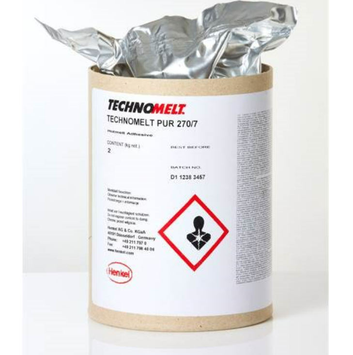 TECHNOMELT PUR 270/7 BLOCKS 16KG PACK - Glue Gun Ireland - Affordable ...